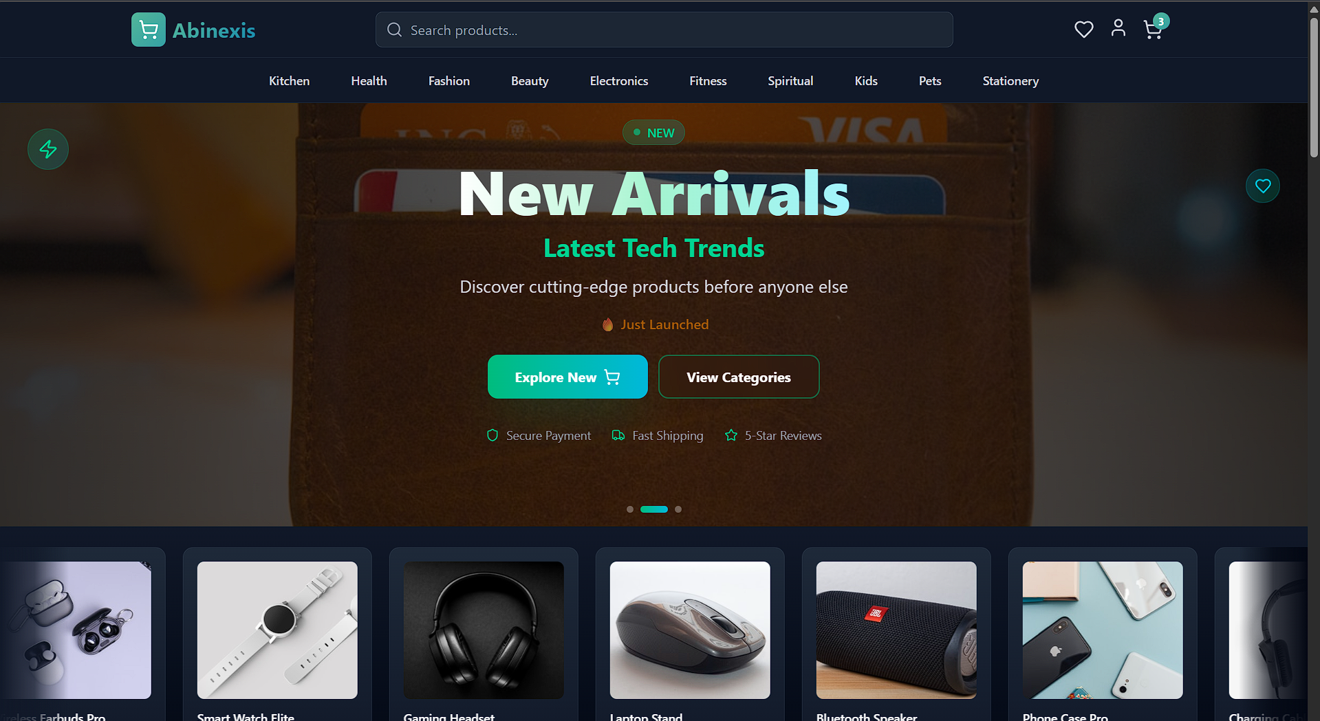 Dhusyanth S. | FullStack Developer Portfolio