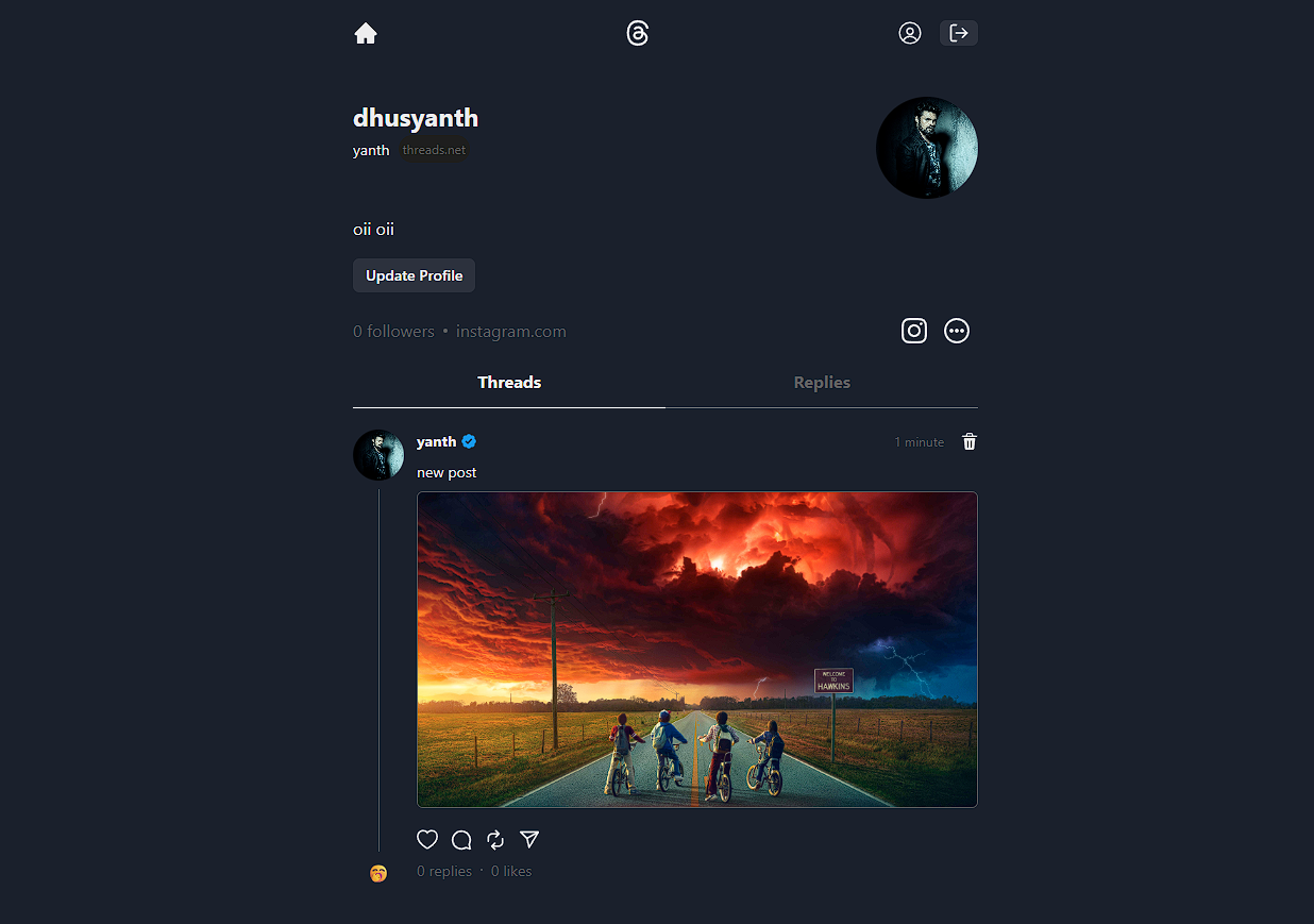 Dhusyanth S. | FullStack Developer Portfolio